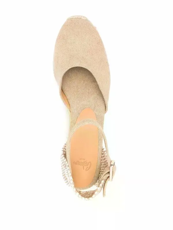 CastaÑer Wedge-heeled Espadrilles