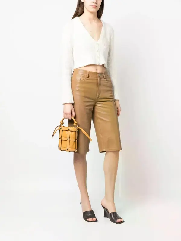 FERRAGAMO Calf-leather Bucket Bag