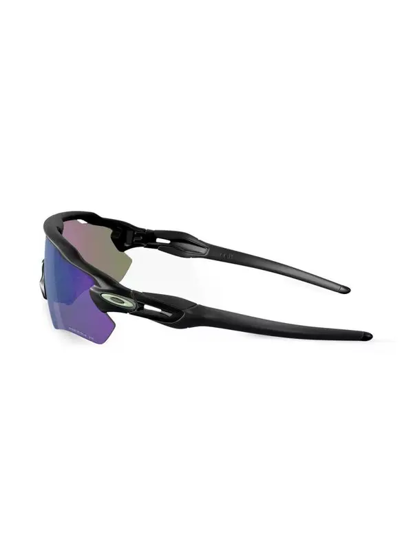 Oakley Radar Ev Path Oversize-frame Sunglasses - Black