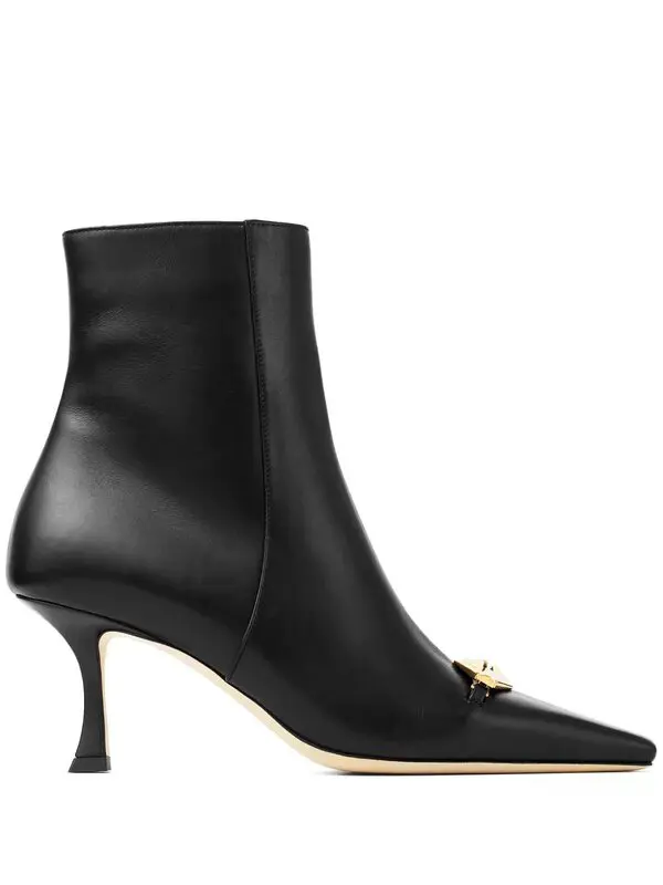 JIMMY CHOO 70mm Ryker Ankle Boots