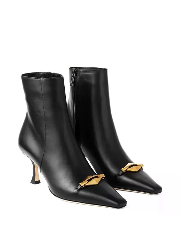 JIMMY CHOO 70mm Ryker Ankle Boots