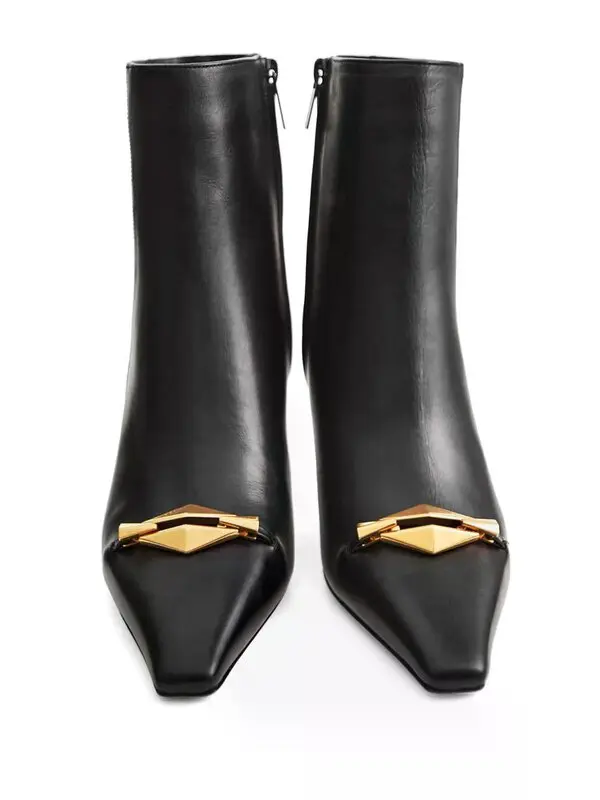 JIMMY CHOO 70mm Ryker Ankle Boots