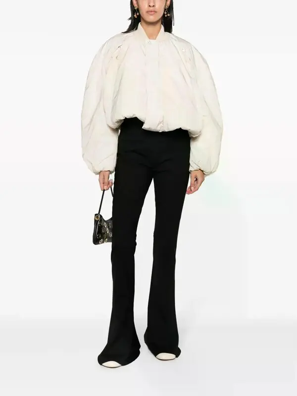 Jacquemus Le Bomber Bahia Cropped Jacket