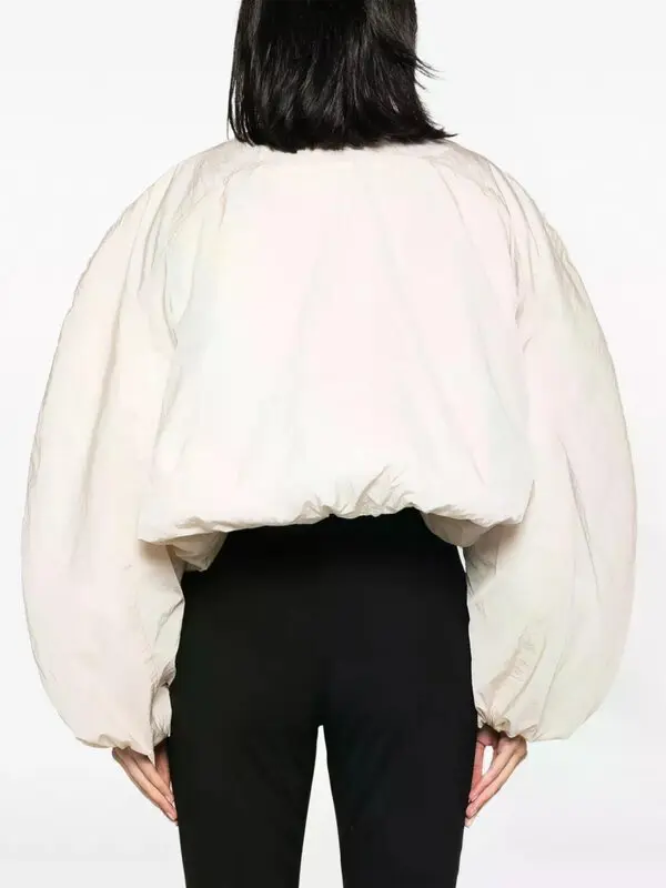 Jacquemus Le Bomber Bahia Cropped Jacket