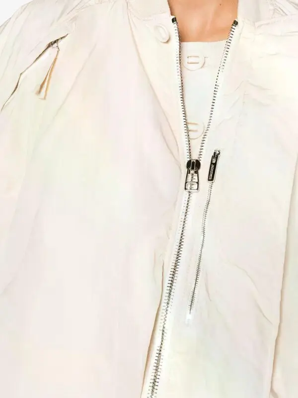 Jacquemus Le Bomber Bahia Cropped Jacket