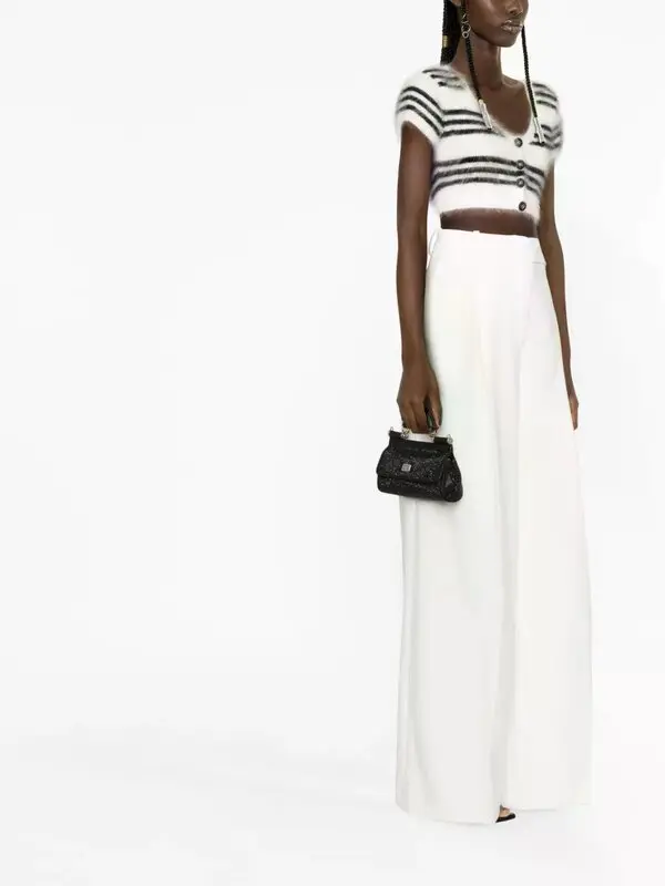 Dolce & Gabbana Sicily Rhinestone-embellished Shoulder Bag