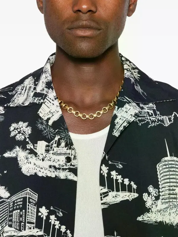Amiri La Landmark Shirt