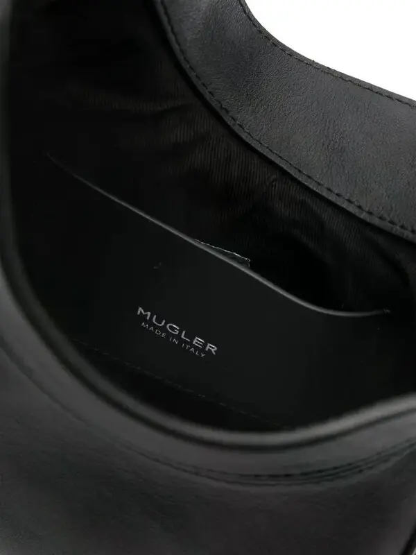 MUGLER Curve 02 Mini Bag