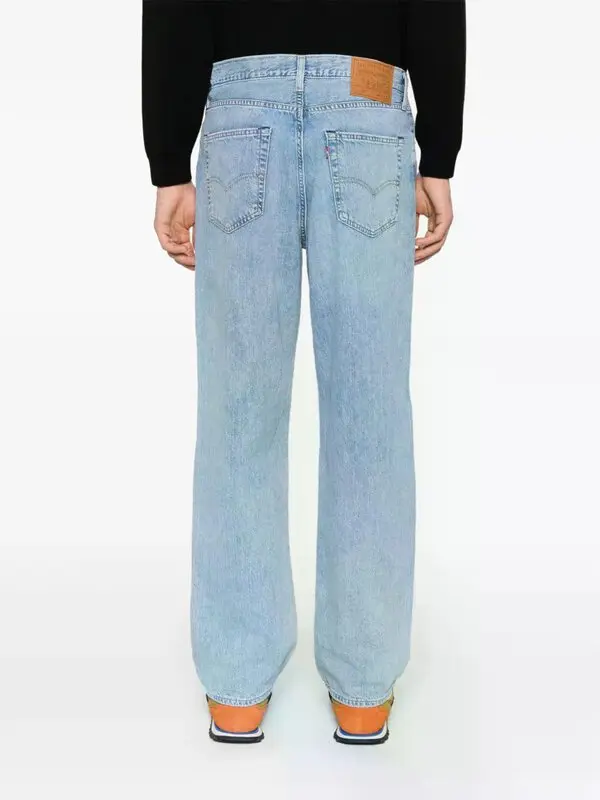 LEVI'S 568 Loose-leg Jeans - Blue