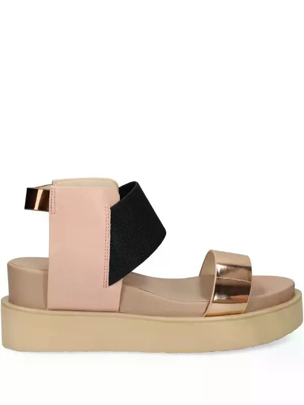 United Nude 65mm Leather Sandals - Pink