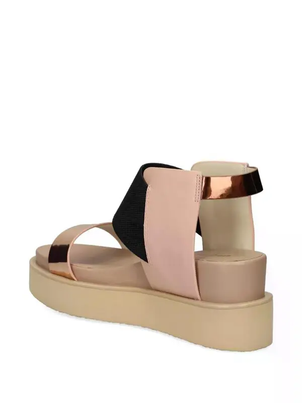 United Nude 65mm Leather Sandals - Pink