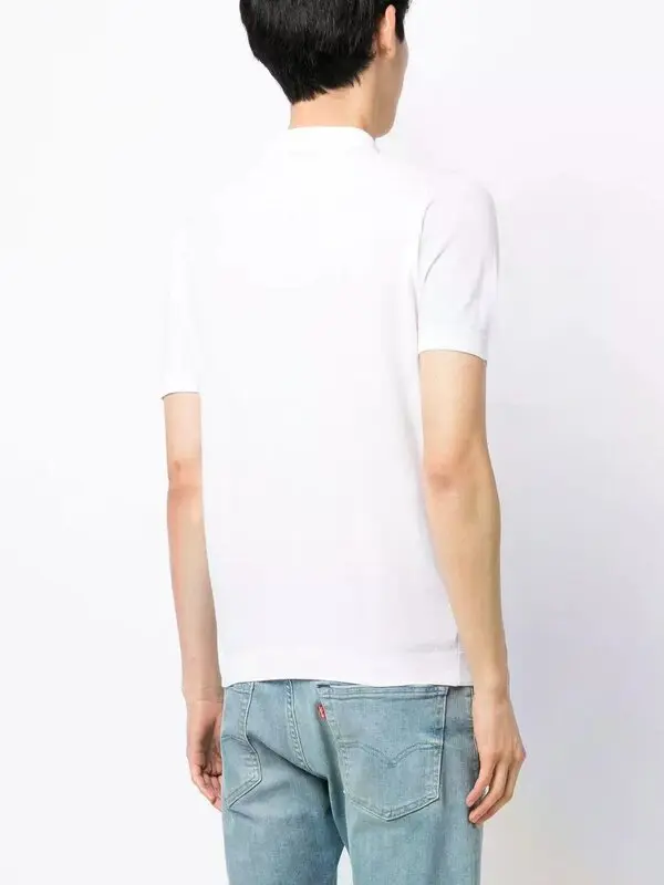 John Smedley Short-sleeve Polo Shirt