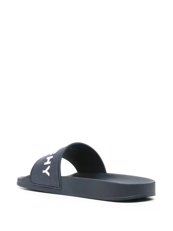 Givenchy Monogram 72 Slide Sandals