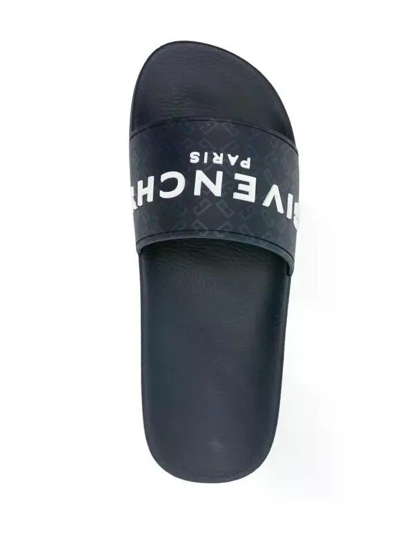 Givenchy Monogram 72 Slide Sandals