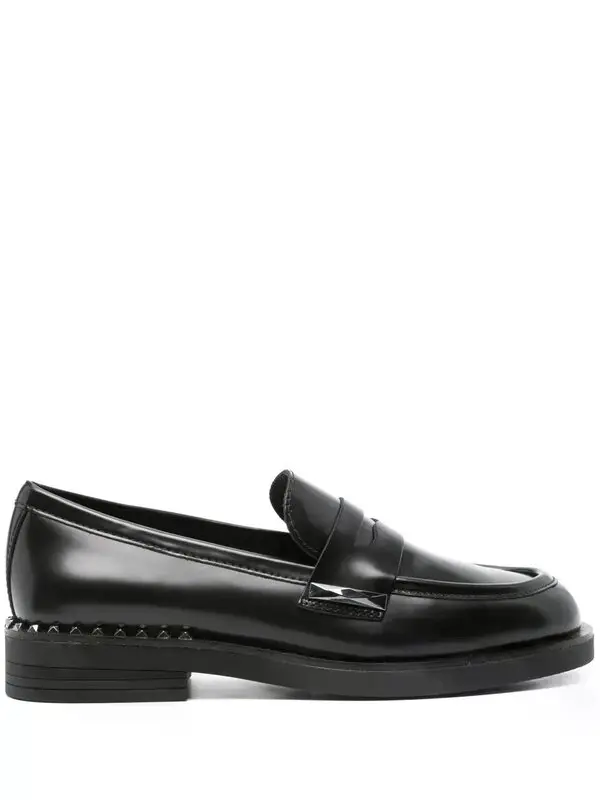 Ash Whisper Loafers