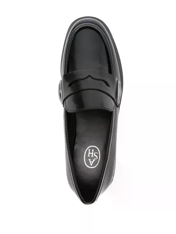 Ash Whisper Loafers