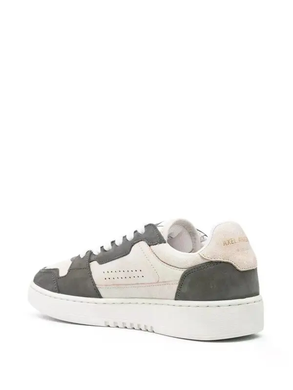 Axel Arigato Dice Lo Leather Sneakers - Grey