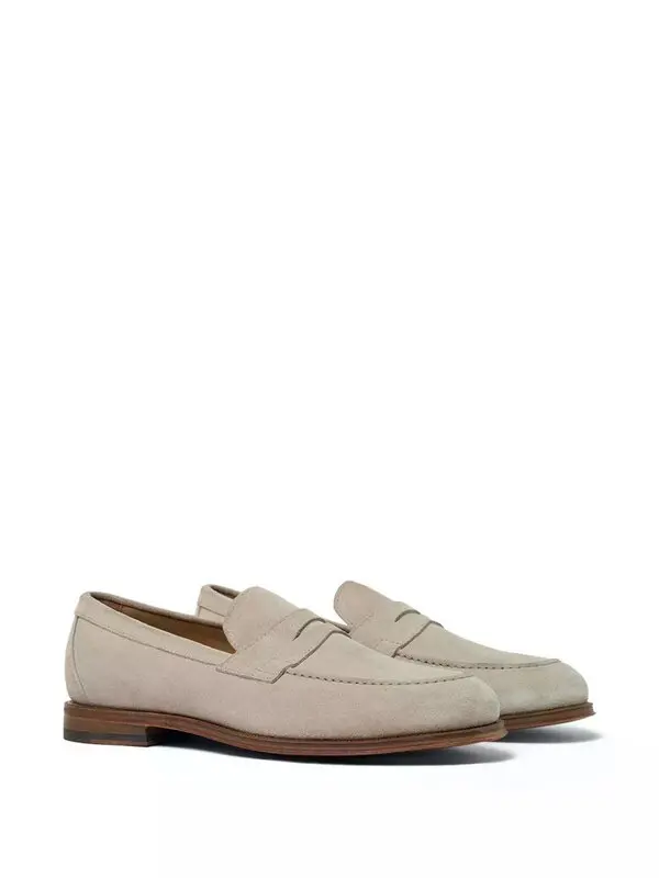 SCAROSSO Stefano Loafers - Neutrals