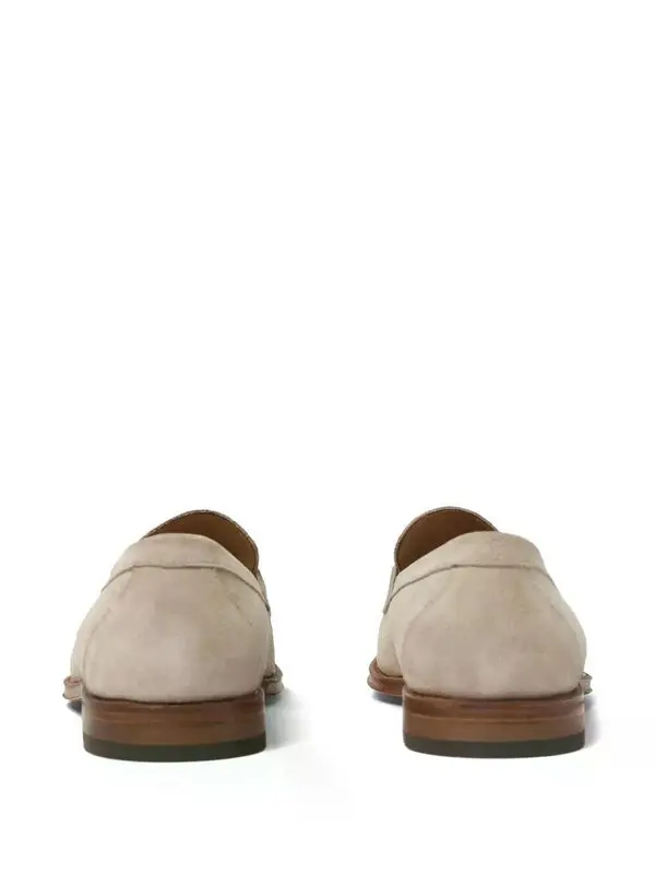 SCAROSSO Stefano Loafers - Neutrals