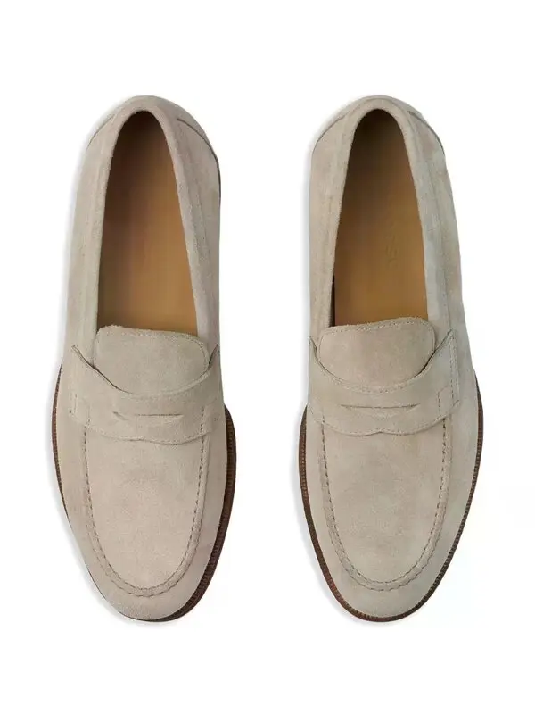 SCAROSSO Stefano Loafers - Neutrals