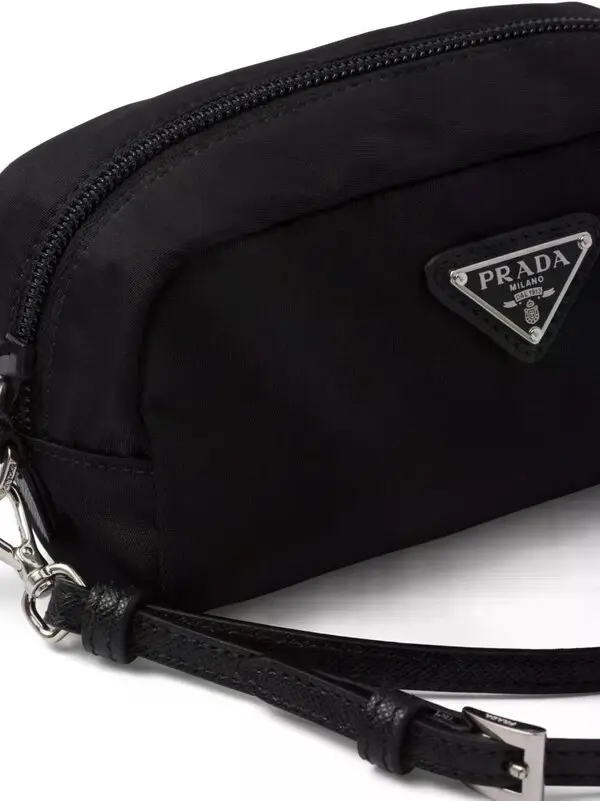 Prada Zip-up Pouch