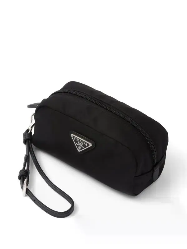 Prada Zip-up Pouch