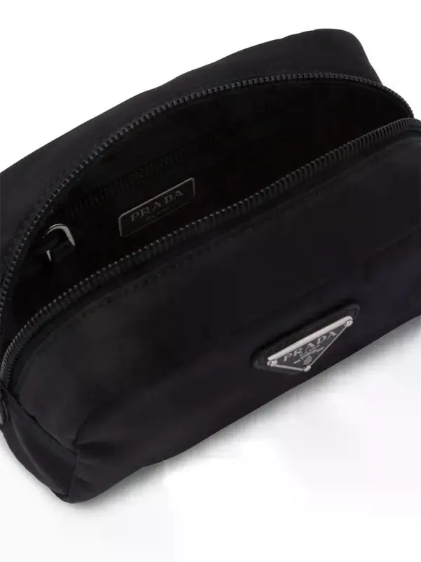 Prada Zip-up Pouch