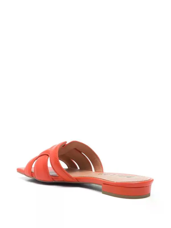 BIBI LOU Holly Flats - Red