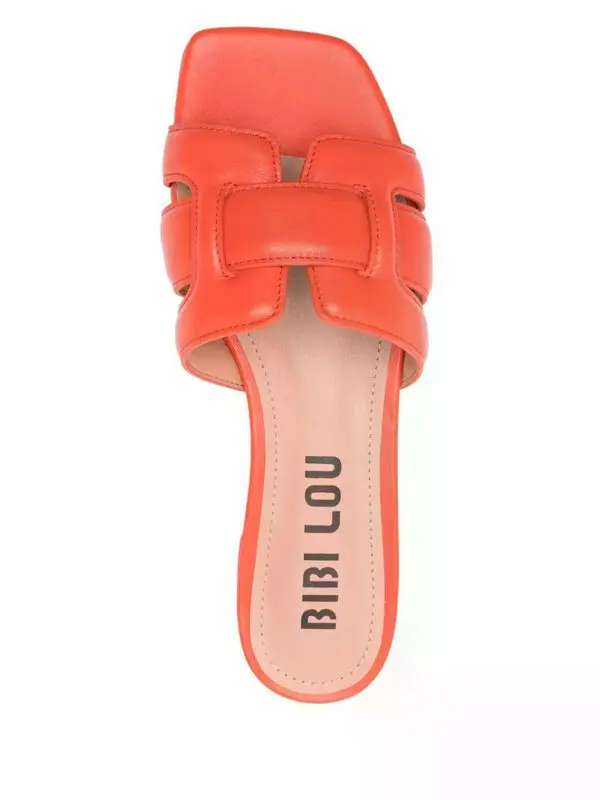 BIBI LOU Holly Flats - Red