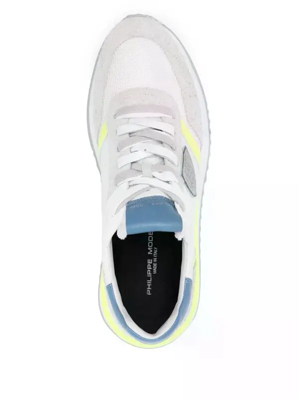 Philippe Model Tropez 2.1 Sneakers - White