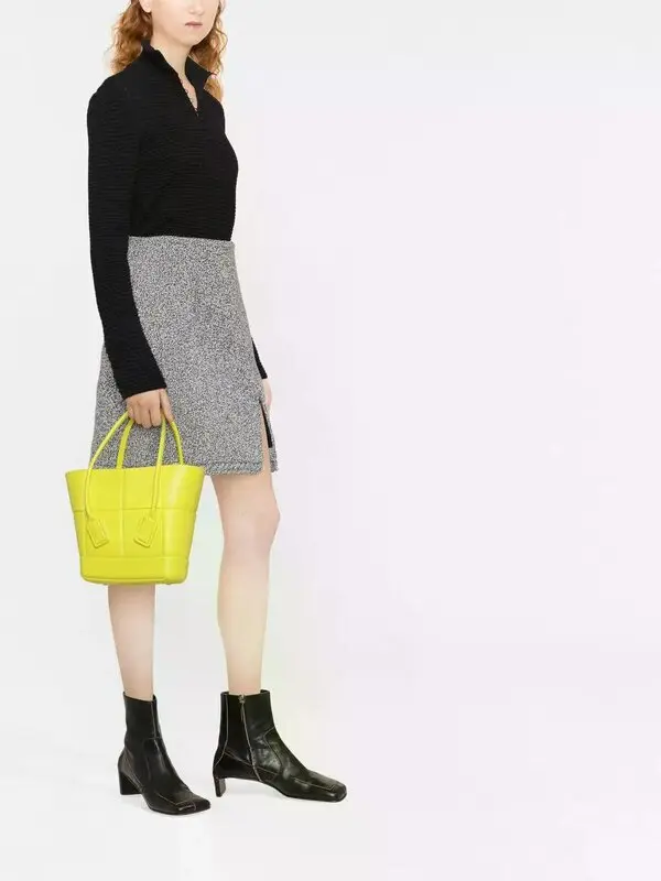 FERRAGAMO Buttoned Open-knit Jumper