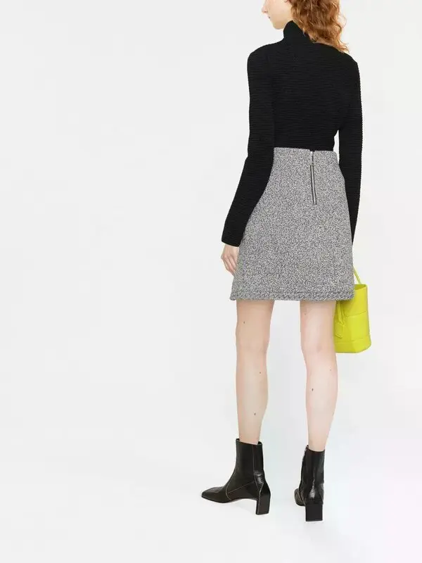 FERRAGAMO Buttoned Open-knit Jumper