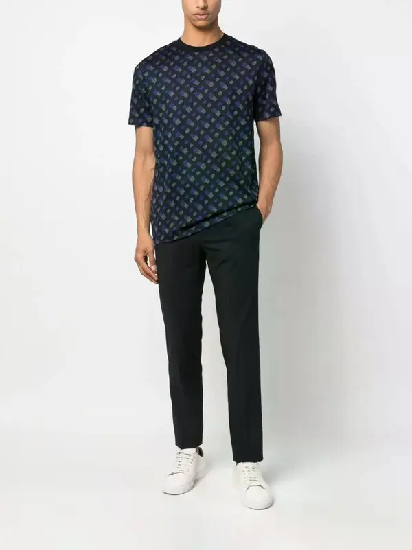 Incotex Slim-fit Tailored Trousers