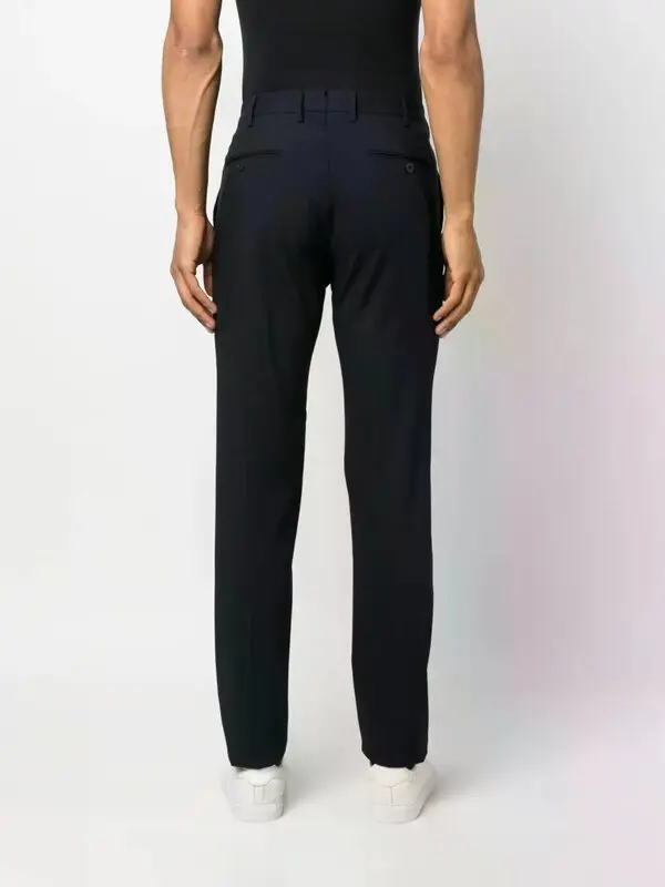 Incotex Slim-fit Tailored Trousers