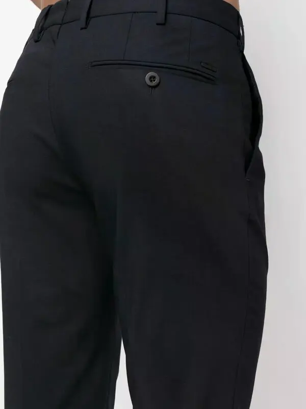 Incotex Slim-fit Tailored Trousers