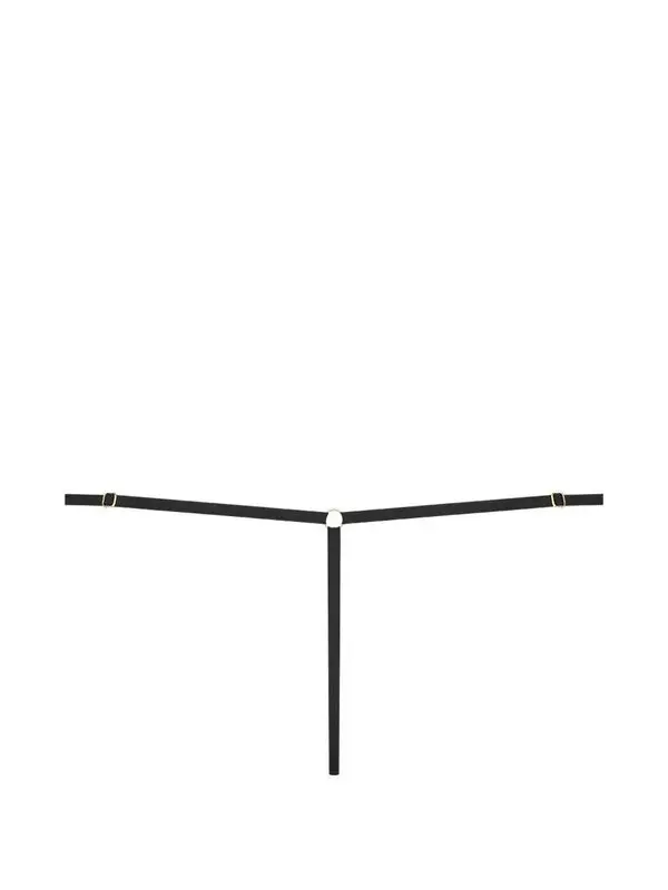 MAISON CLOSE Double Sens Thong