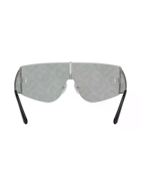 Dolce & Gabbana Mask-frame Sunglasses