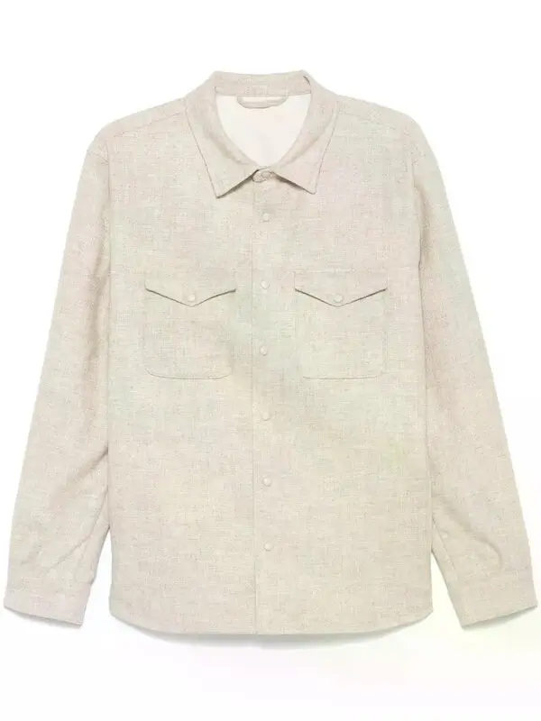 ERALDO Padded Shirt