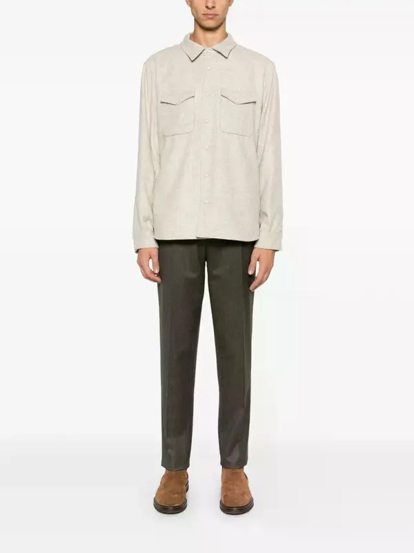 ERALDO Padded Shirt