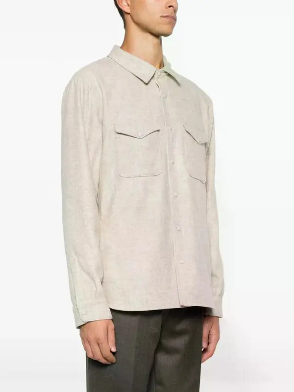 ERALDO Padded Shirt