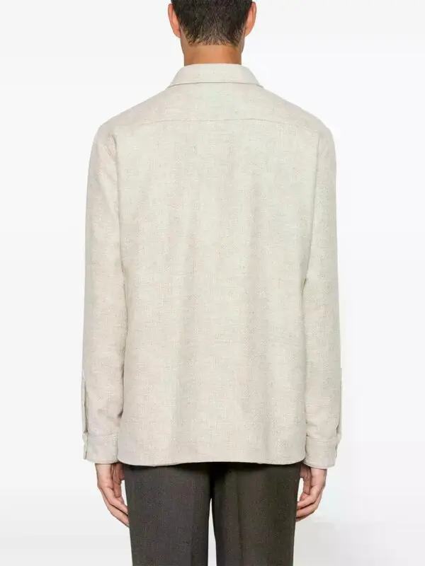 ERALDO Padded Shirt