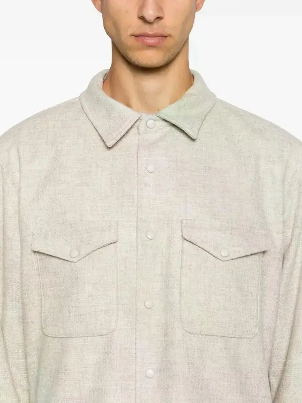 ERALDO Padded Shirt