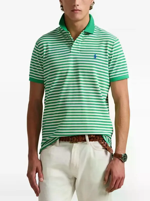 Polo Ralph Lauren Striped Polo Shirt