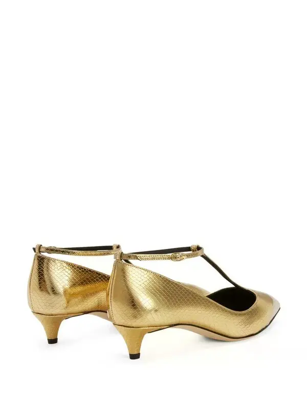 GIUSEPPE ZANOTTI Olivia Pumps - Gold