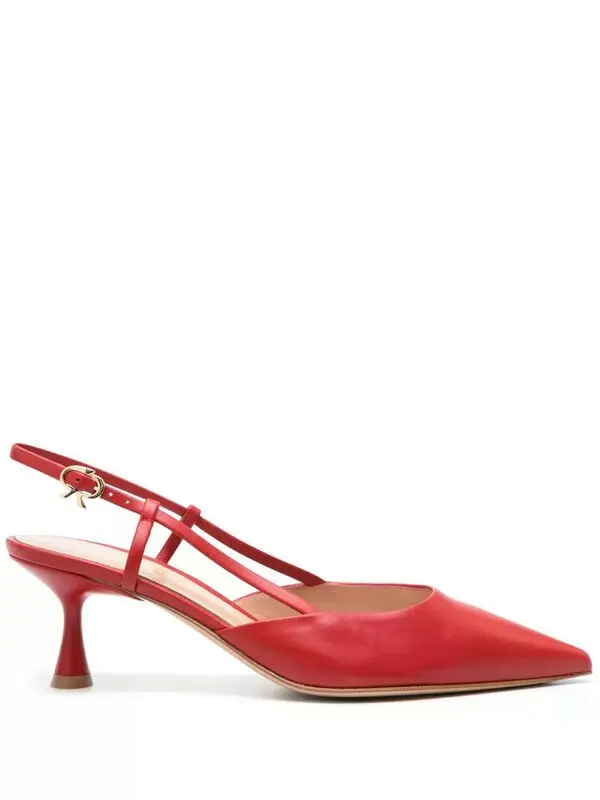 GIANVITO ROSSI Ascent 55mm Slingback Pumps