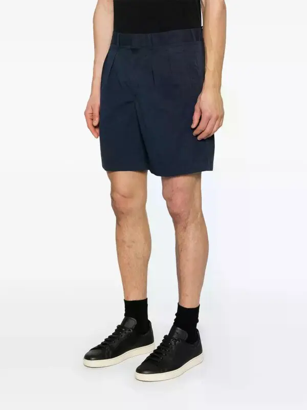 TOM FORD Pleat-detail Shorts