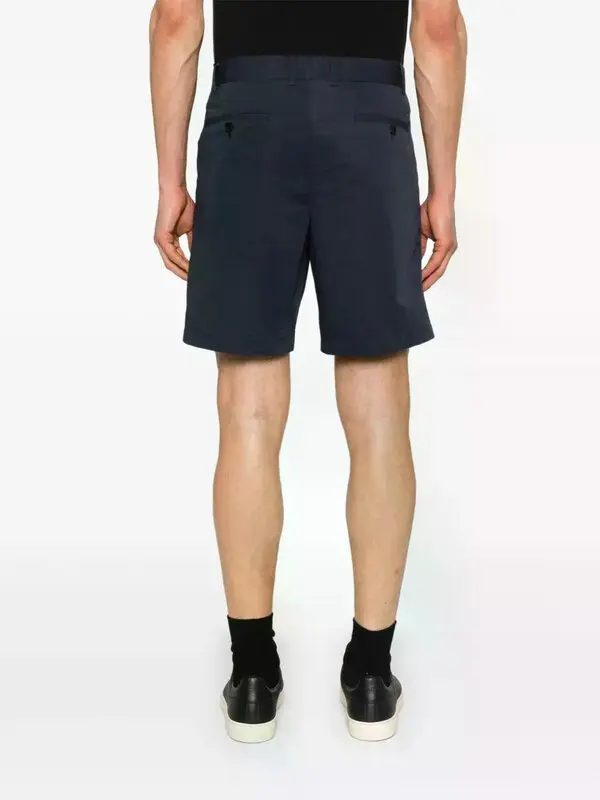 TOM FORD Pleat-detail Shorts