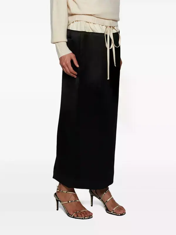 Khaite Loop Sandals - Neutrals