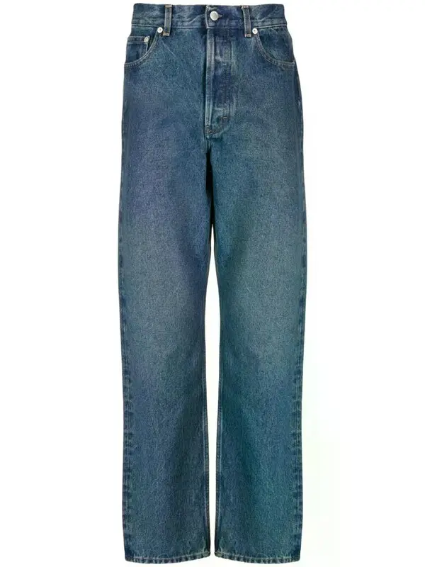 AMBUSH High-rise Loose-fit Jeans