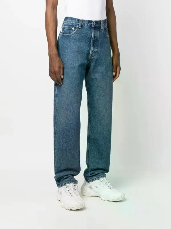 AMBUSH High-rise Loose-fit Jeans
